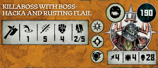 Destruction List – Overthinking Warcry